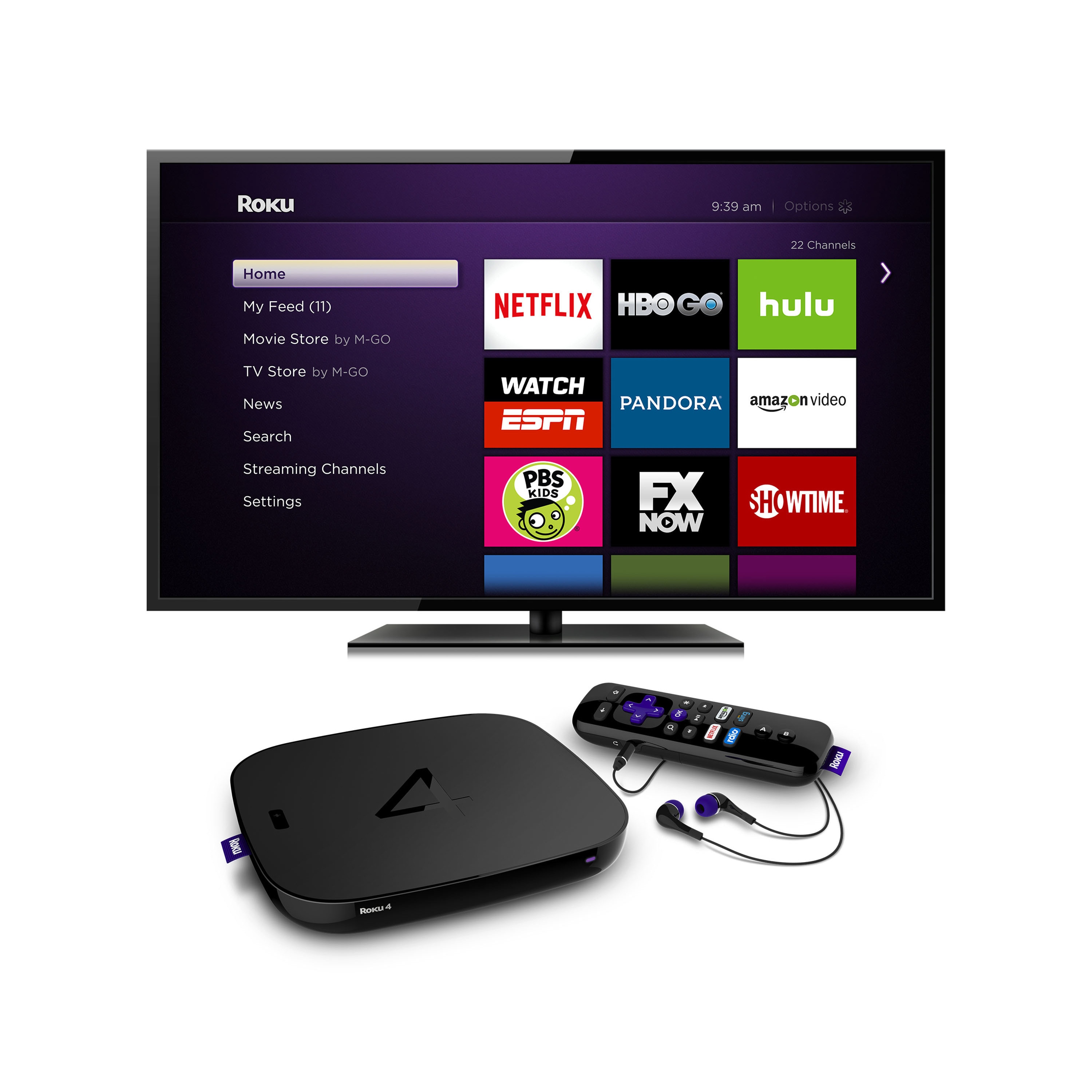 Cinema Box Roku Channels