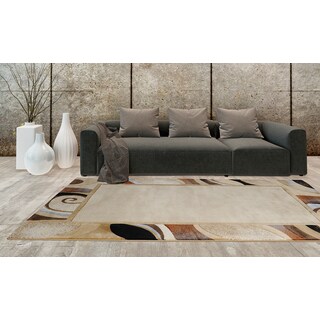 Home Dynamix Tribeca Collection Contemporary Plush Area Rug - Bed Bath ...