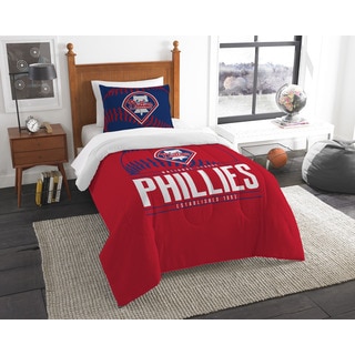 The Northwest Company MLB Philadelphia Phillies Grandslam Twin 2-piece ...