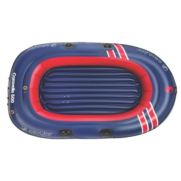 Coleman Sevylor Caravelle 500 5-person Boat - Bed Bath & Beyond - 13386377