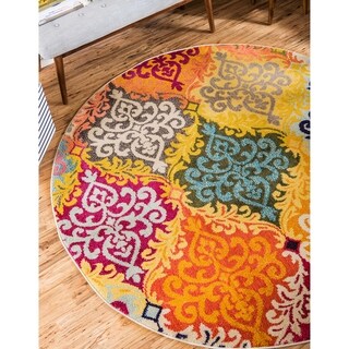 Unique Loom Roswell Estrella Area Rug - Bed Bath & Beyond - 13387167