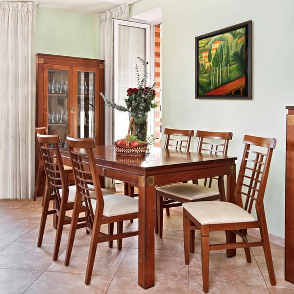 Amedeo Modigliani 'Landscape, Southern France' Hand Painted Framed Oil ...