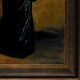La Pastiche John Singer Sargent 'Portrait of Madame X' Hand Painted ...