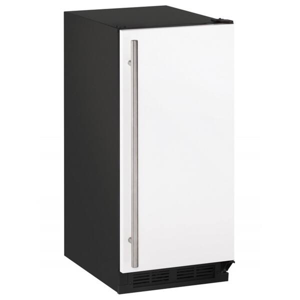 U-Line 1000 Series 1215 - 15 Inch Clear Ice Machine w/ out Pump - Bed ...