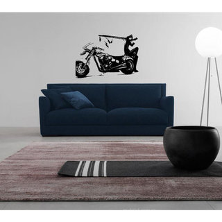 Anime decal, Anime stickers, Anime Vinyl, Girl bike, Girl bike Anime ...