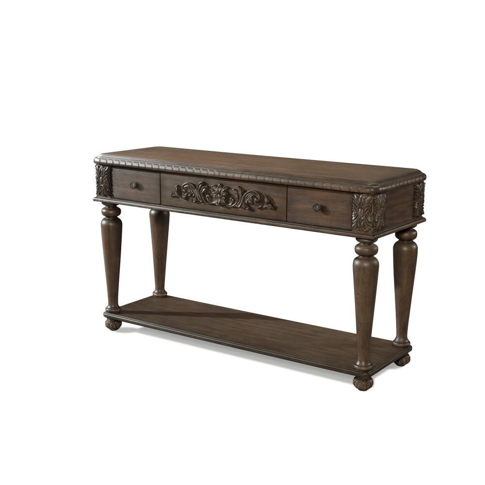 Made to Order Versailles Sofa Entryway Table - Overstock - 13400873