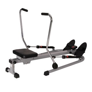 Sunny Health & Fitness SF-RW5619 12 Level Resistance Rowing Machine ...