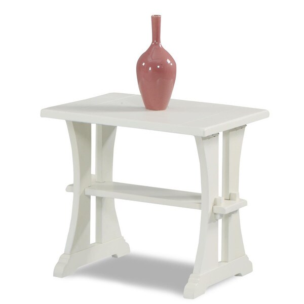 Made to Order Santa Cruz End Table Bed Bath Beyond 13403003