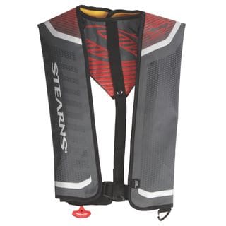 Stearns FastPak 24 Automatic/Manual Inflatable Life Jacket - Bed Bath ...