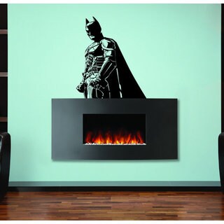 Batman silhouette, Superheroes decal, Superheroes stickers, Superheroes ...