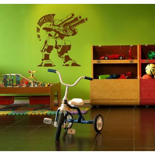 juggernaut Machine gun, Superheroes decal, Superheroes stickers ...