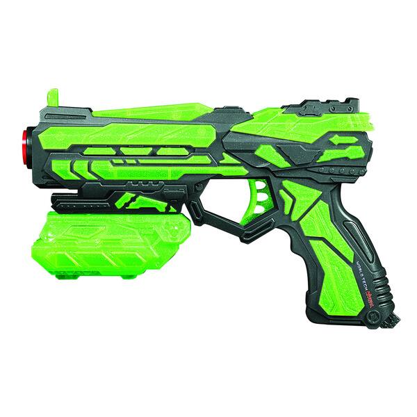 World Tech Toys Warriors Venom Glow-in-the-Dark Dart Blaster - Bed Bath ...