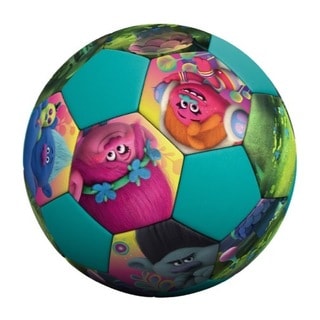 Hedstrom Jr Athletic Trolls PVC Soccer Ball - 7" - Bed Bath & Beyond ...