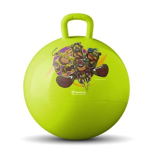 Hedstrom 15-inch Teenage Mutant Ninja Turtles Hopper - 15" - Overstock ...