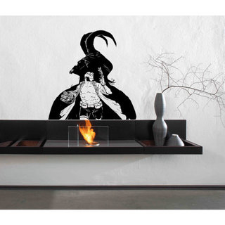 Hellboy decal, Hellboy Superheroes decal, Superheroes stickers ...