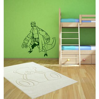 Hellboy decal, Hellboy Superheroes decal, Superheroes stickers ...