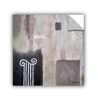 ArtAppealz Herb Dickinson's 'Greek Tribute I' Removable Wall Art Mural ...