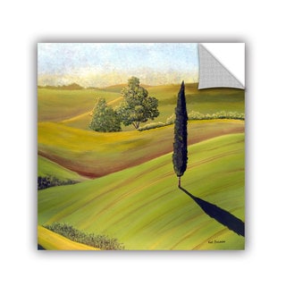 ArtAppealz Herb Dickinson's 'Rolling Hills I' Removable Wall Art Mural ...