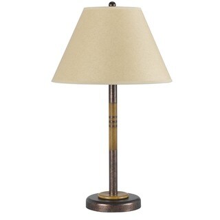 Soho Metal 100-watt Table Lamp - Bed Bath & Beyond - 13681334