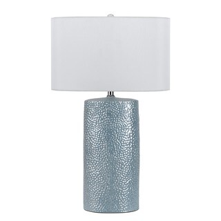 Brava Ceramic 150-watt Table Lamp - Bed Bath & Beyond - 13681385