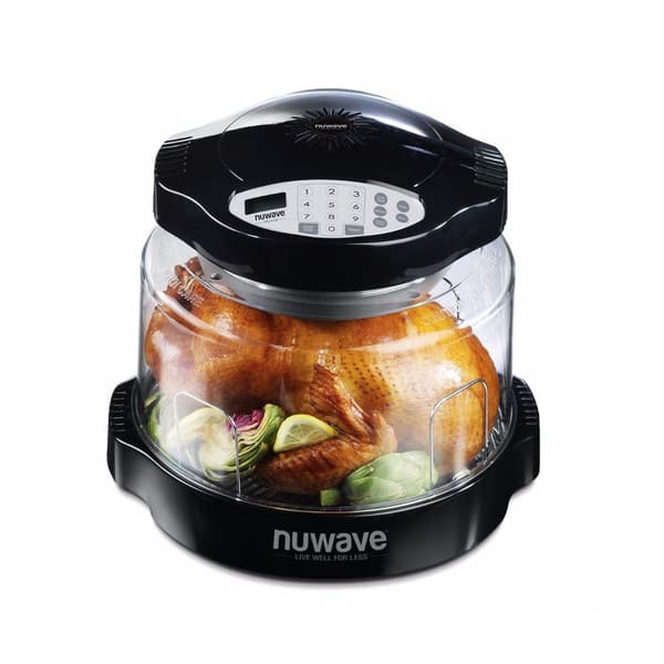 NuWave Oven Pro Plus with Black Digital Panel (2-Pack) - Bed Bath ...