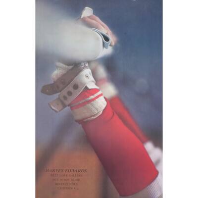 Harvey Edwards Multicolored 360 Lithograph Poster, 39.25 x 25.25 inches ...