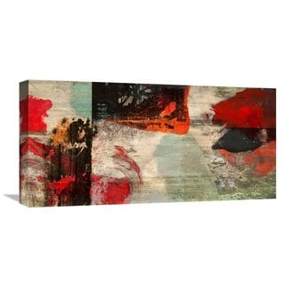 Global Gallery Jim Stone 'Rules of Attraction' Stretched Canvas Artwork ...