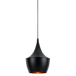 60W Rockwall Metal Mini Pendant Light - Bed Bath & Beyond - 13742747