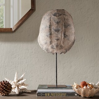 Madison Park Signature Chester Turtle Shell Natural - Bed Bath & Beyond ...