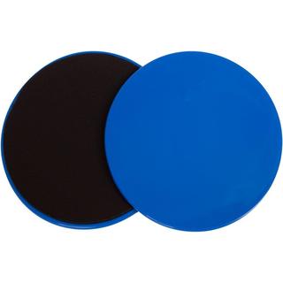 Trademark Innovations Core Exercise Dual-sided Sliding Discs (Pair of 2 ...