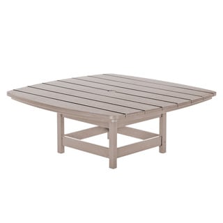 Conversational Table - Weatherwood - Bed Bath & Beyond - 13768900