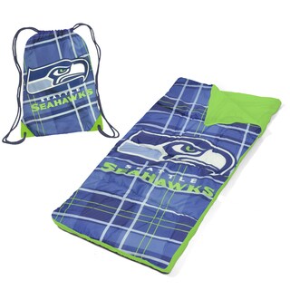 Seattle Seahawks Nap Mat with Drawstring Bag - Bed Bath & Beyond - 13777956