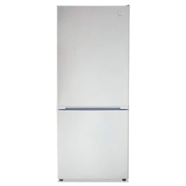 Avanti Bottom Mounted Frost-Free Freezer/Refrigerator, 10.2 Cubic Feet ...