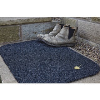 Muddle Mat Synthetic 1' 11.5 x 2' 7.5 Heavy Duty All Weather Outdoor ...
