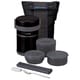 Zojirushi Classic Bento Black/Grey Lunch Set - Bed Bath & Beyond - 13804835