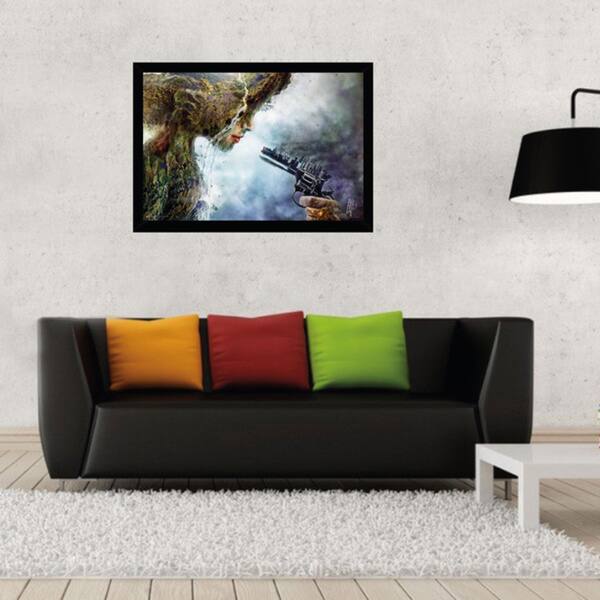 Mario Sanchez Nevado 'Betrayal' 24-inch x 36-inch Artwork Reproduction ...