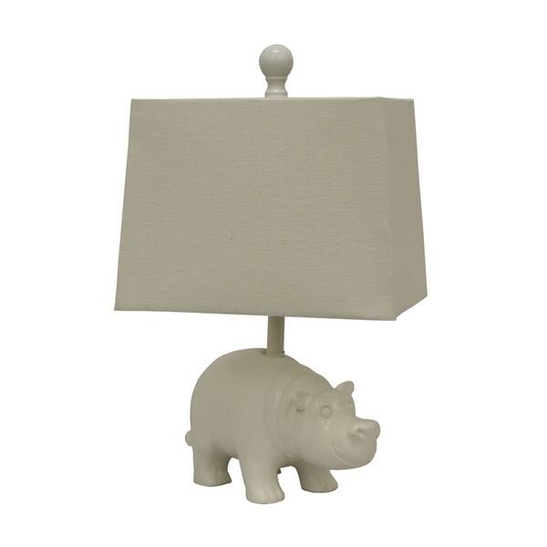 Happy Hippo Table Lamp - Bed Bath & Beyond - 13814321