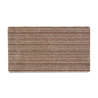 Muddle Mat Cotton Candy-Stripe Absorbant Washable Runner Rug (1'8 x 4 ...