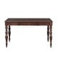 Madison Park Signature Beckett Morocco Brown Console Table - Bed Bath ...