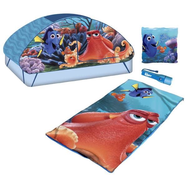 Finding Dory 4-piece Nap Mat Adventure Set - Multi - Bed Bath & Beyond ...