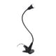 Simple Designs 1-watt LED Gooseneck Clip-light Desk Lamp - Bed Bath ...