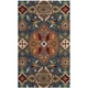 SAFAVIEH Heritage Oriental Hand-tufted Wool Area Rug - Bed Bath ...