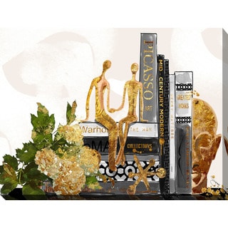 BY Jodi "Masters Of Modern Art 2" Giclee Print Canvas Wall Art - Bed ...