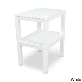 Leisure Line Side Table - Bed Bath & Beyond - 37435032