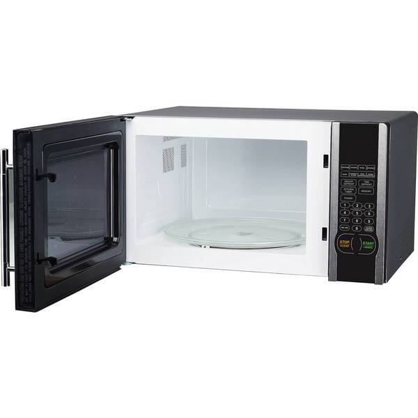 Magic Chef Stainless Steel Microwave Oven - Bed Bath & Beyond - 13831919