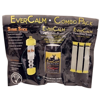 Conquest Scents EverCalm Stink Stick Combo Package - Bed Bath & Beyond ...