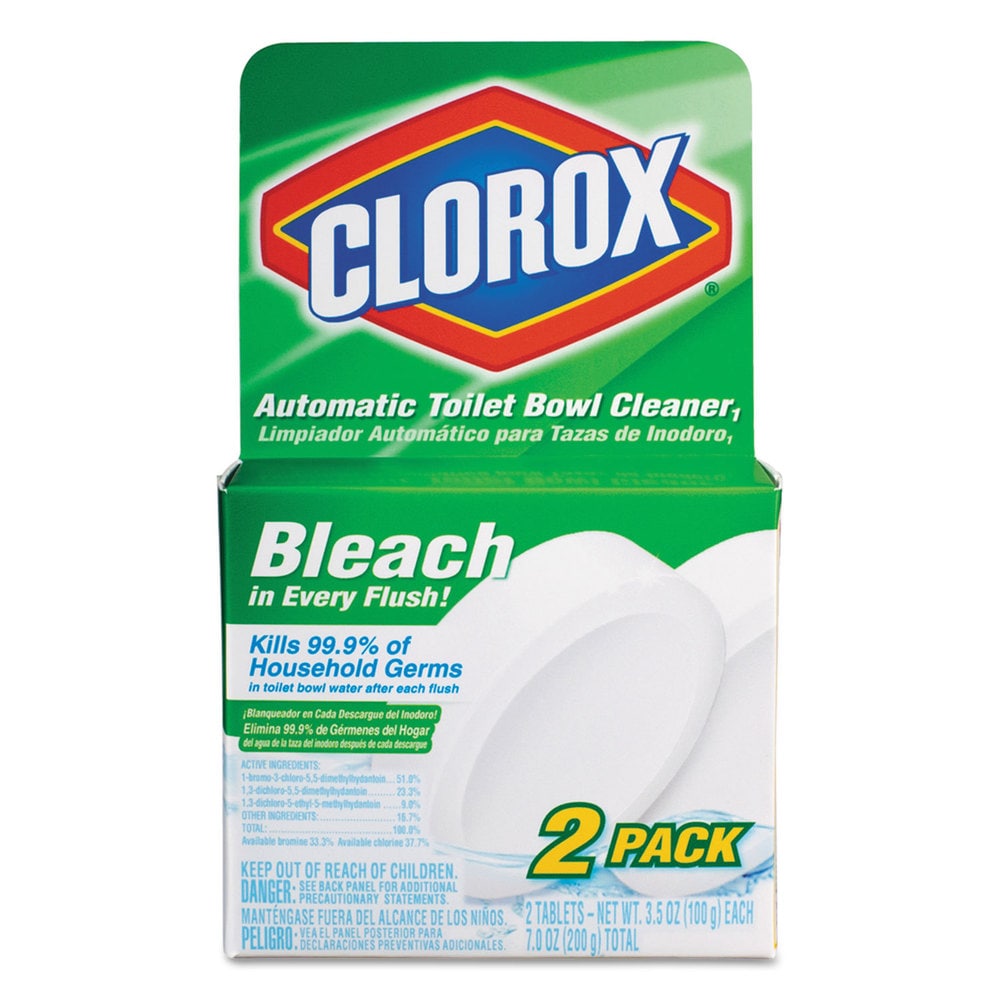 Clorox Automatic Toilet Bowl Cleaner @ $49.99 | Price.shopping | United ...