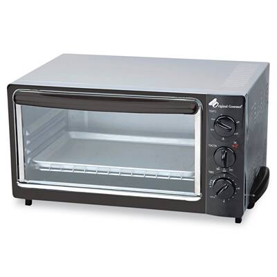 Coffee Pro Multi-Function Toaster Oven with Multi-Use Pan 15 x 10 x 8 ...
