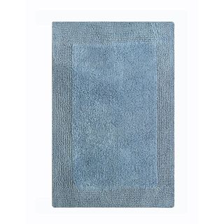 Splendor Reversible Bath Rug - Marine Blue 24x40 - Bed Bath & Beyond ...