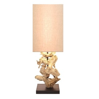 Pure Oragon Driftwood Table Lamp - Bed Bath & Beyond - 13932621